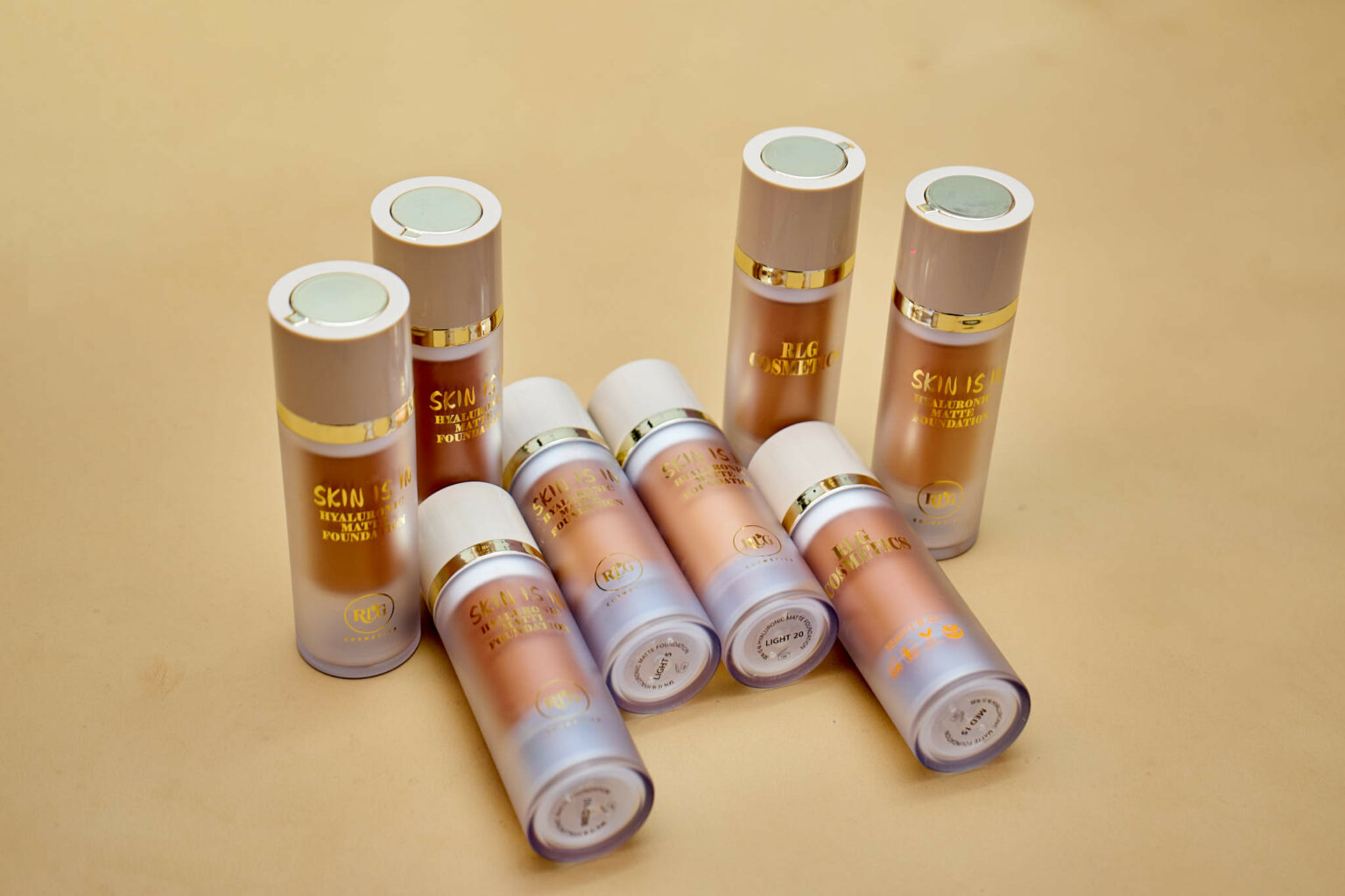 Hydration Meets High Definition in RLG & Anita Brows' New Matte ...