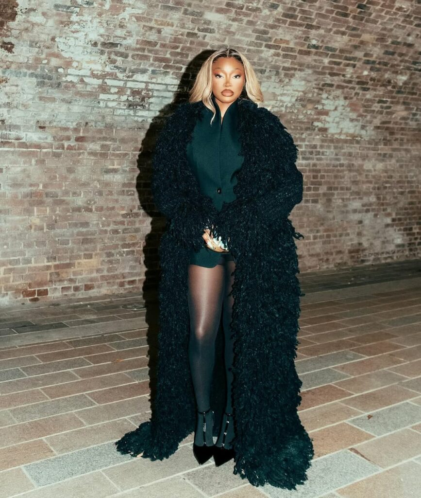 Uche Natori Wins Big at TikTok's Inaugural UK & Ireland Awards | BN Style