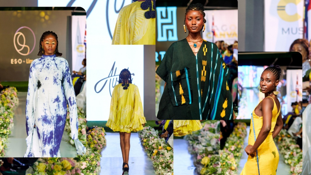 The Lagos Canvas Runway 2.0 is A Daring Love Letter to Beauty and ...
