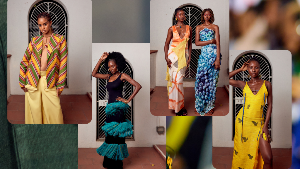 The Lagos Canvas Runway 2.0 is A Daring Love Letter to Beauty and ...