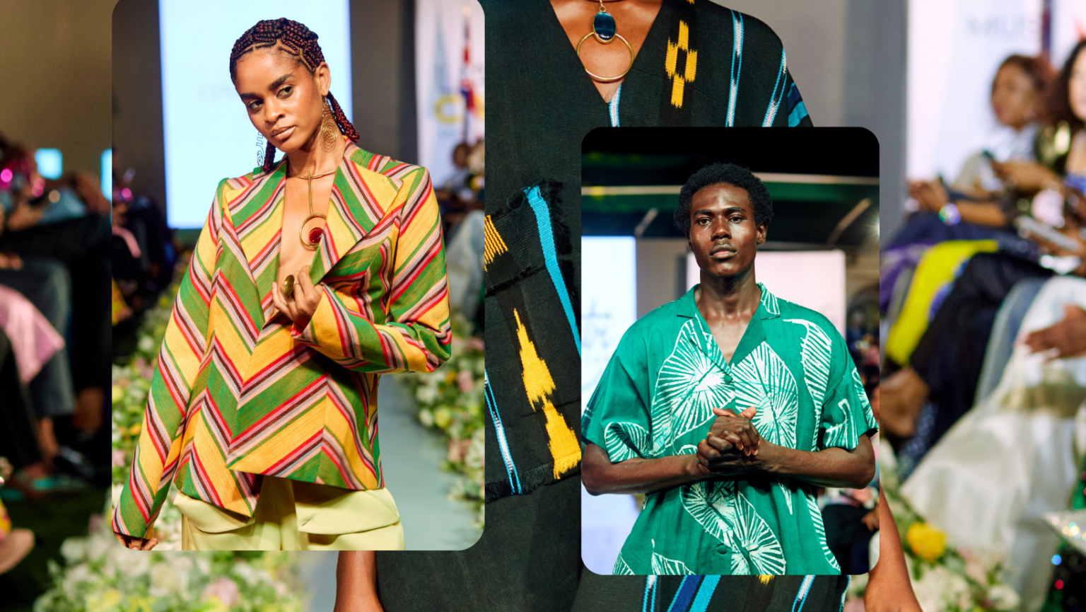 The Lagos Canvas Runway 2.0 is A Daring Love Letter to Beauty and ...