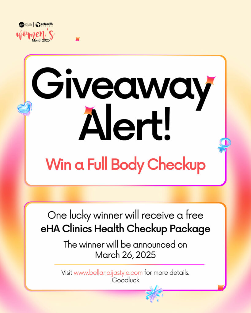Prioritize Your Health: Win a Free Comprehensive Women's Health Checkup ...