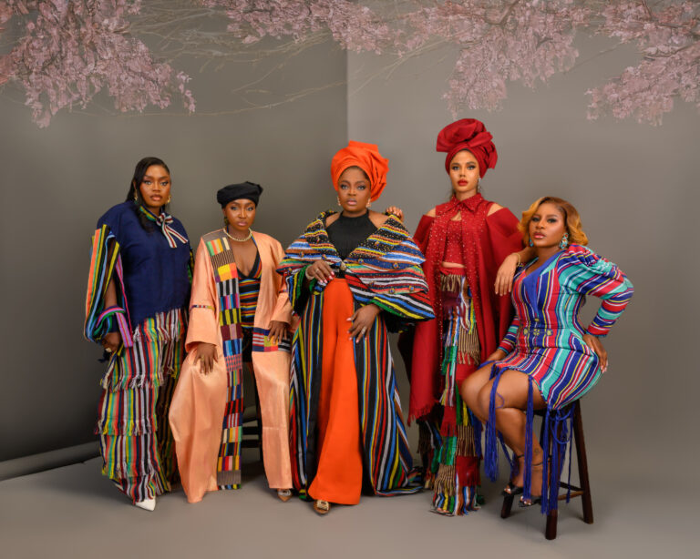 Trax Apparel: The Nigerian Luxury Brand Behind Everybody Loves Jenifa’s ...