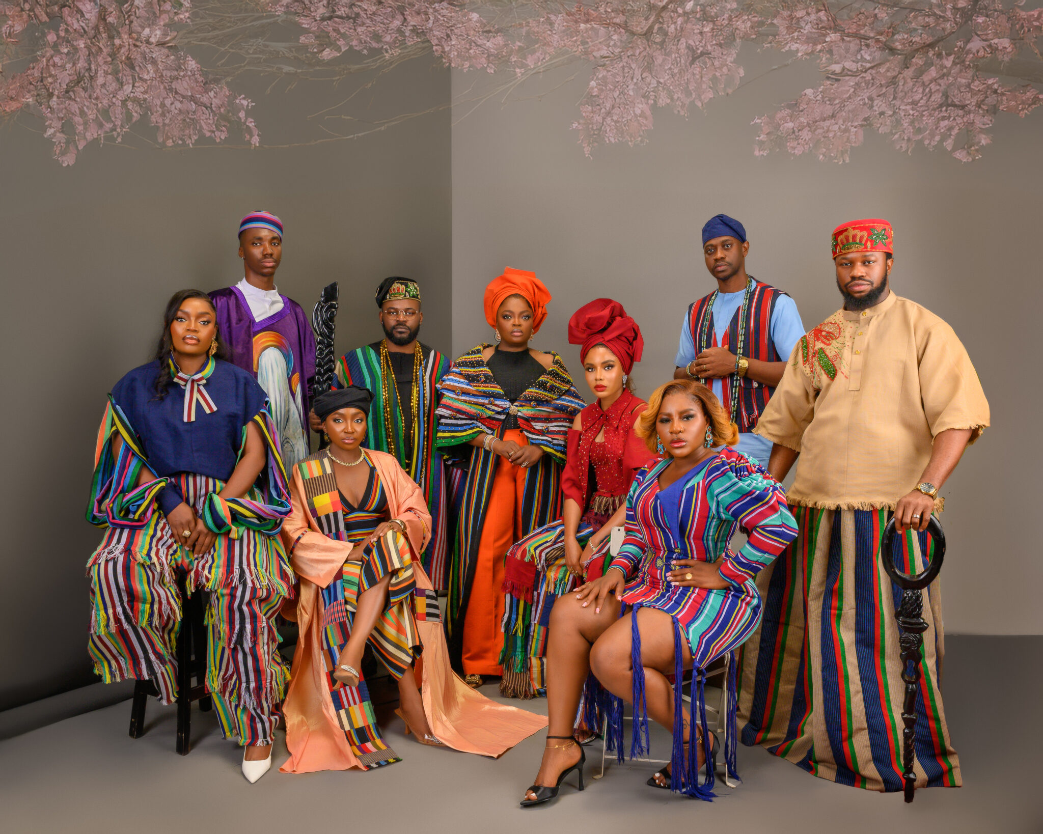 Trax Apparel: The Nigerian Luxury Brand Behind Everybody Loves Jenifa’s ...