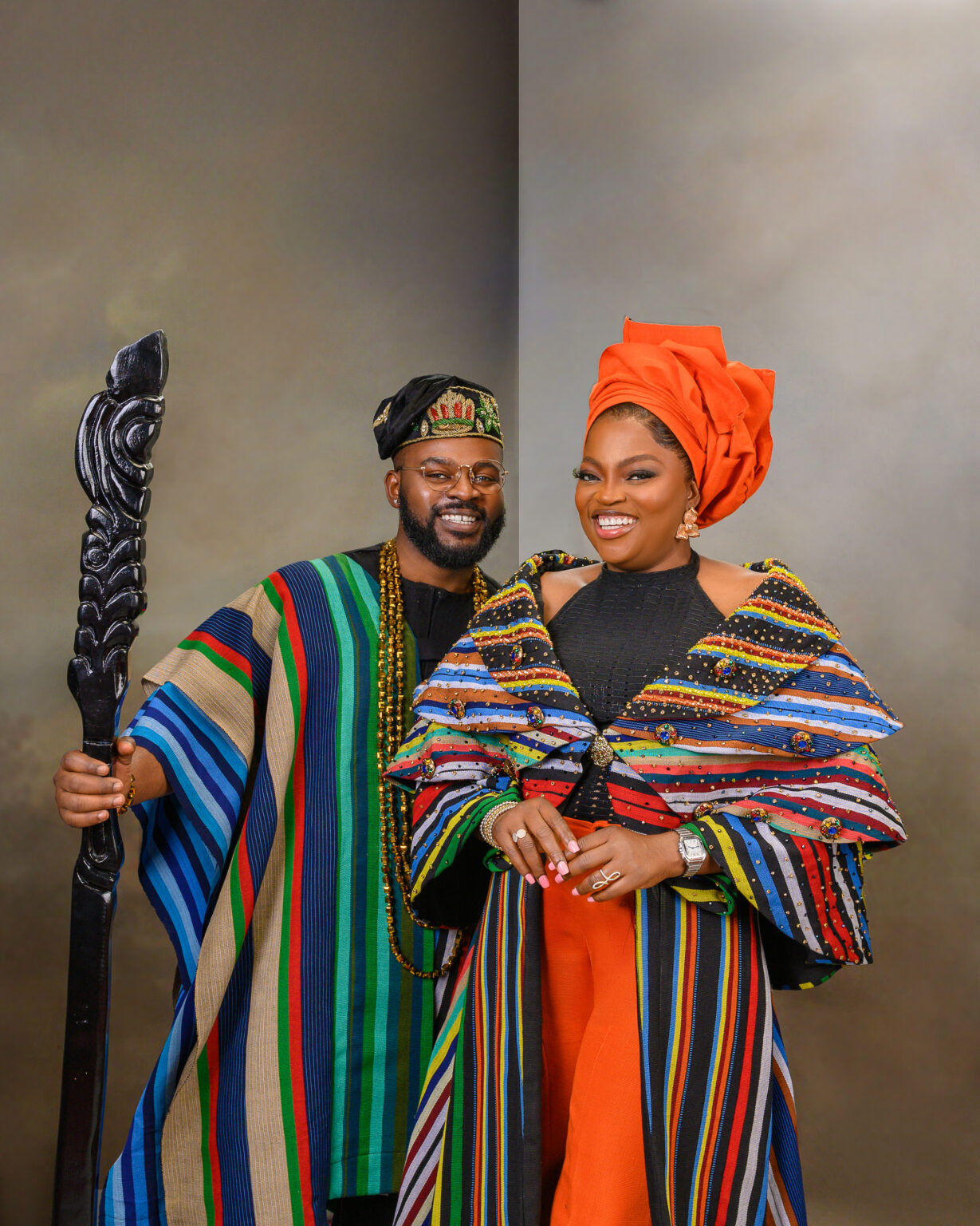 Trax Apparel: The Nigerian Luxury Brand Behind Everybody Loves Jenifa’s ...