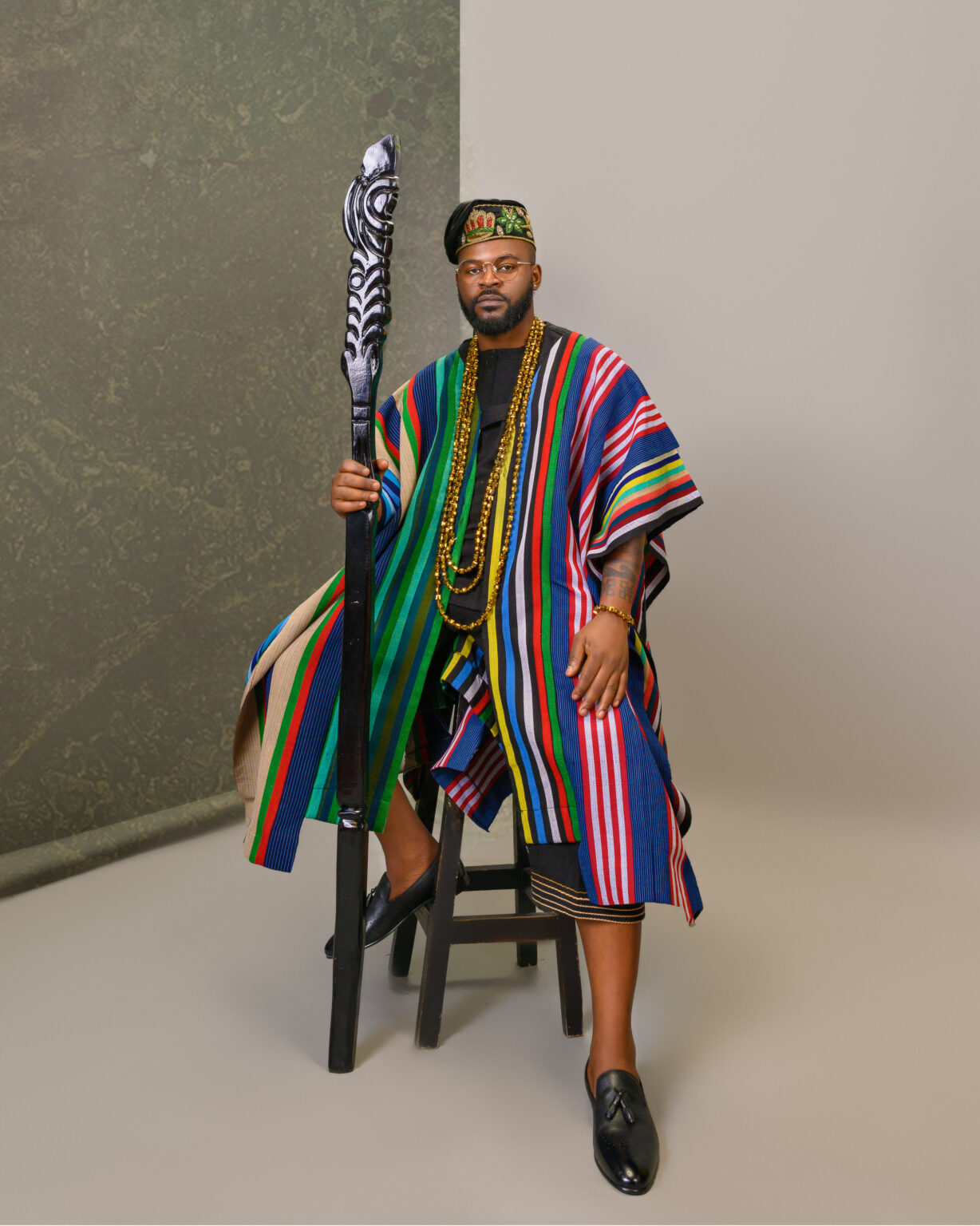 Trax Apparel: The Nigerian Luxury Brand Behind Everybody Loves Jenifa’s ...