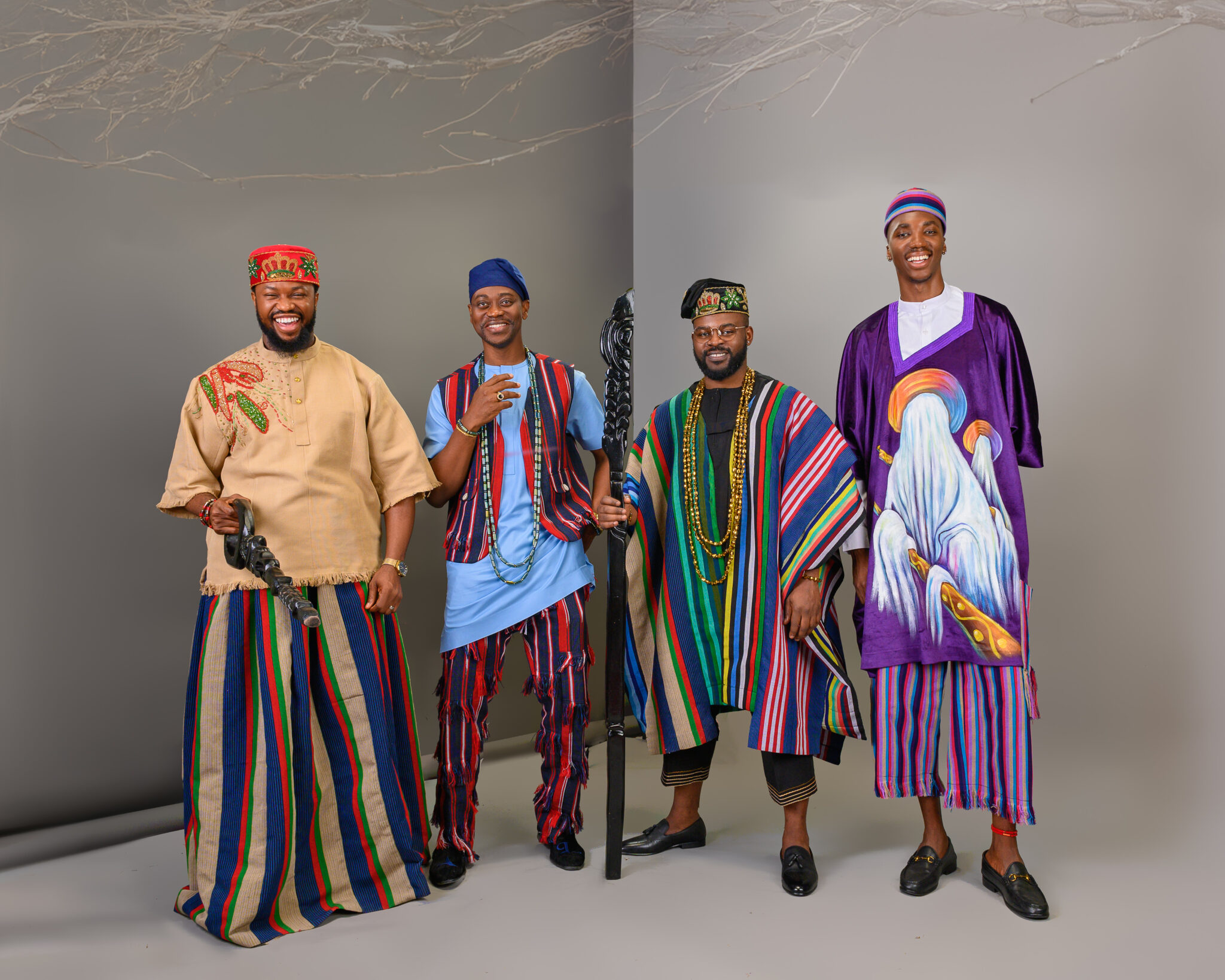 Trax Apparel: The Nigerian Luxury Brand Behind Everybody Loves Jenifa’s ...