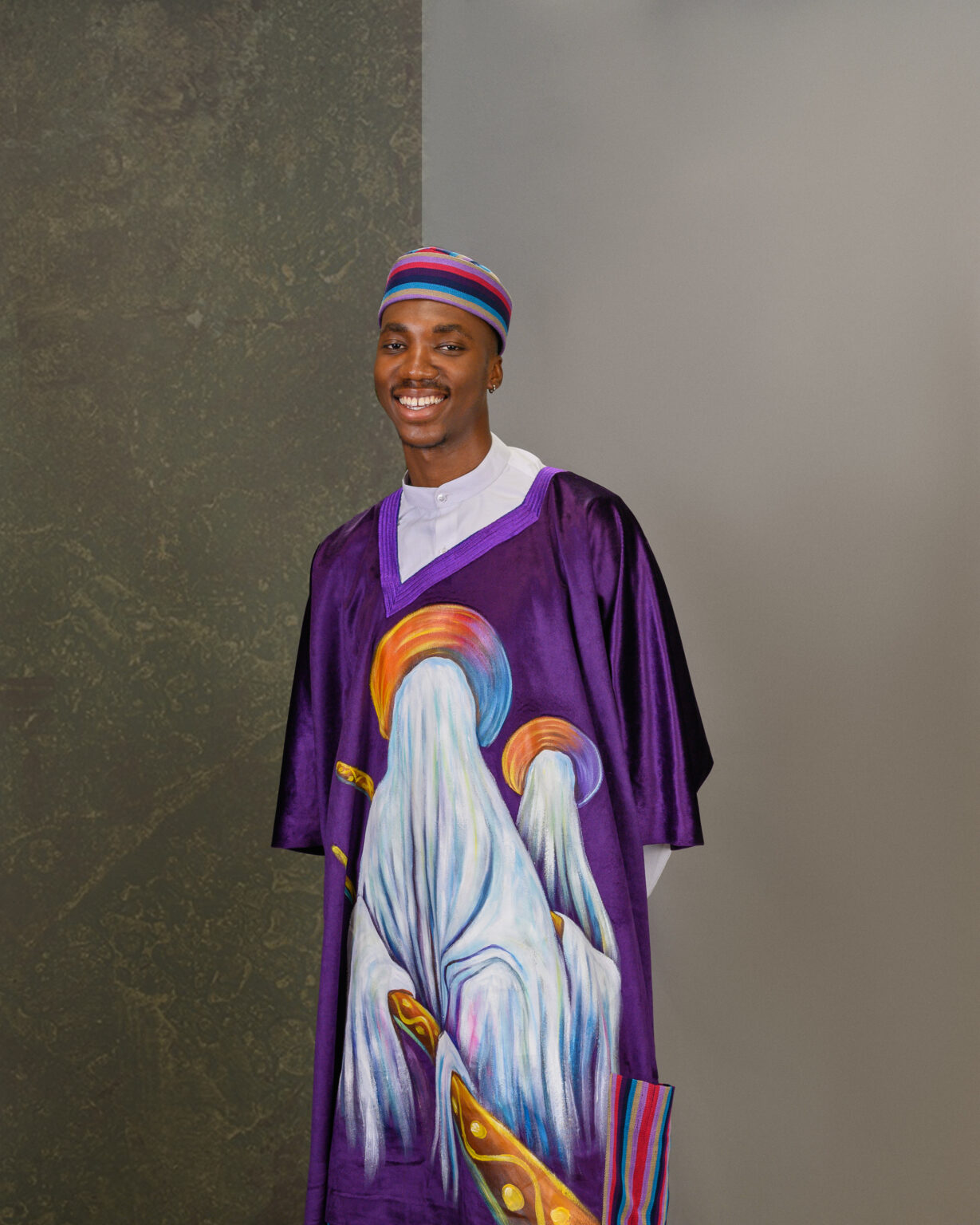 Trax Apparel: The Nigerian Luxury Brand Behind Everybody Loves Jenifa’s ...