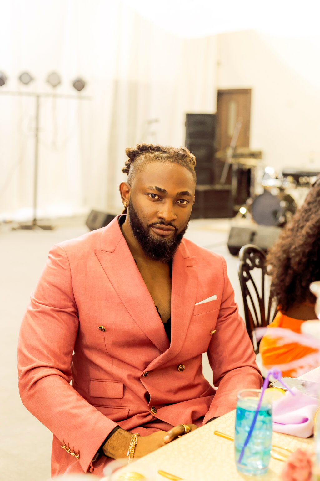 A Lagos Love Story: The Fashion, The Glam, And The Style Behind The ...