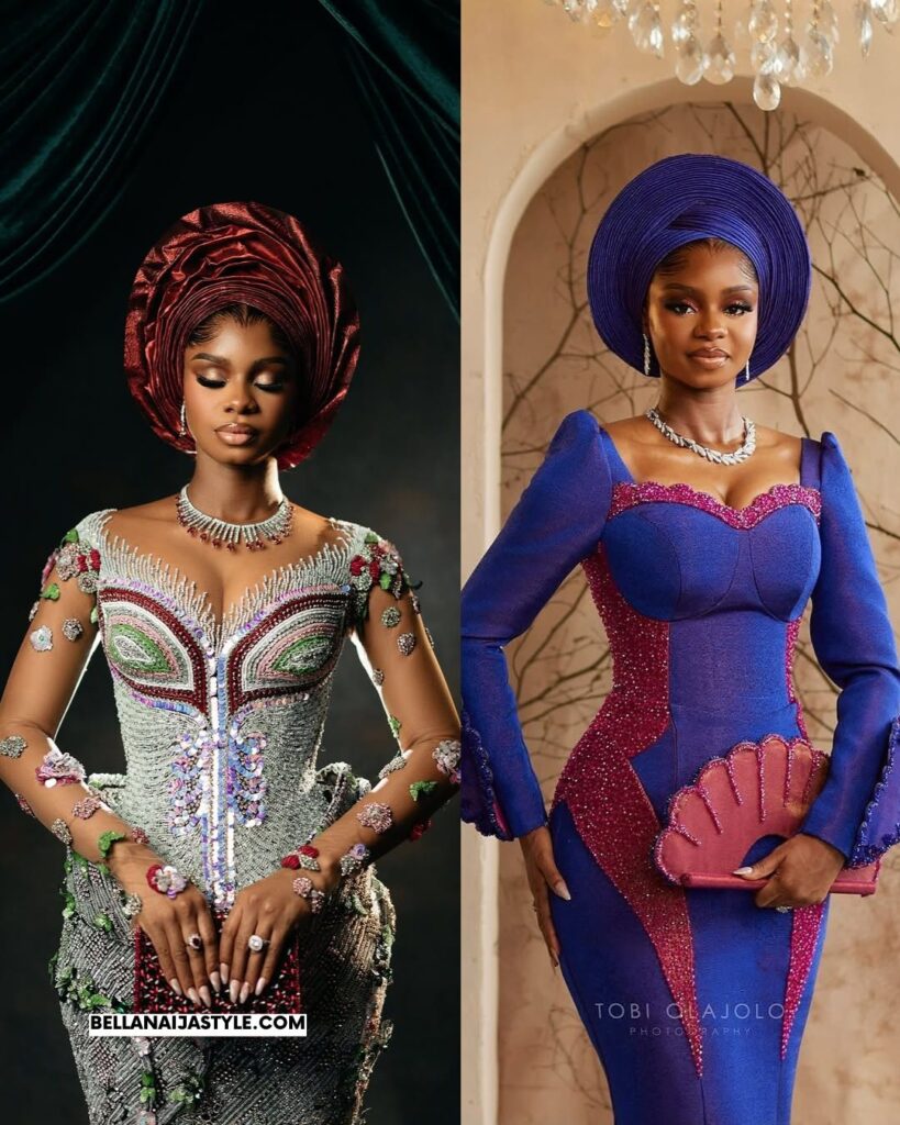 Double the Looks, Double the Glamour: Style Highlights from Priscilla ...