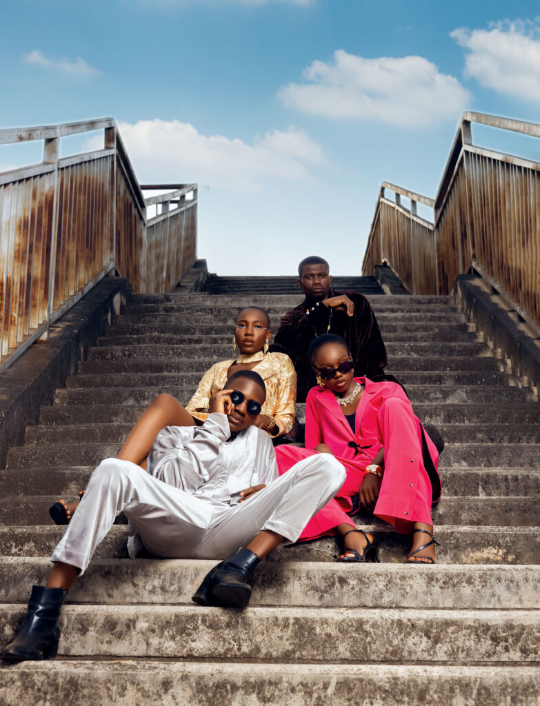 Fashion Fusion Africa: Nigeria’s Stage For Africa’s Fables Brought To ...