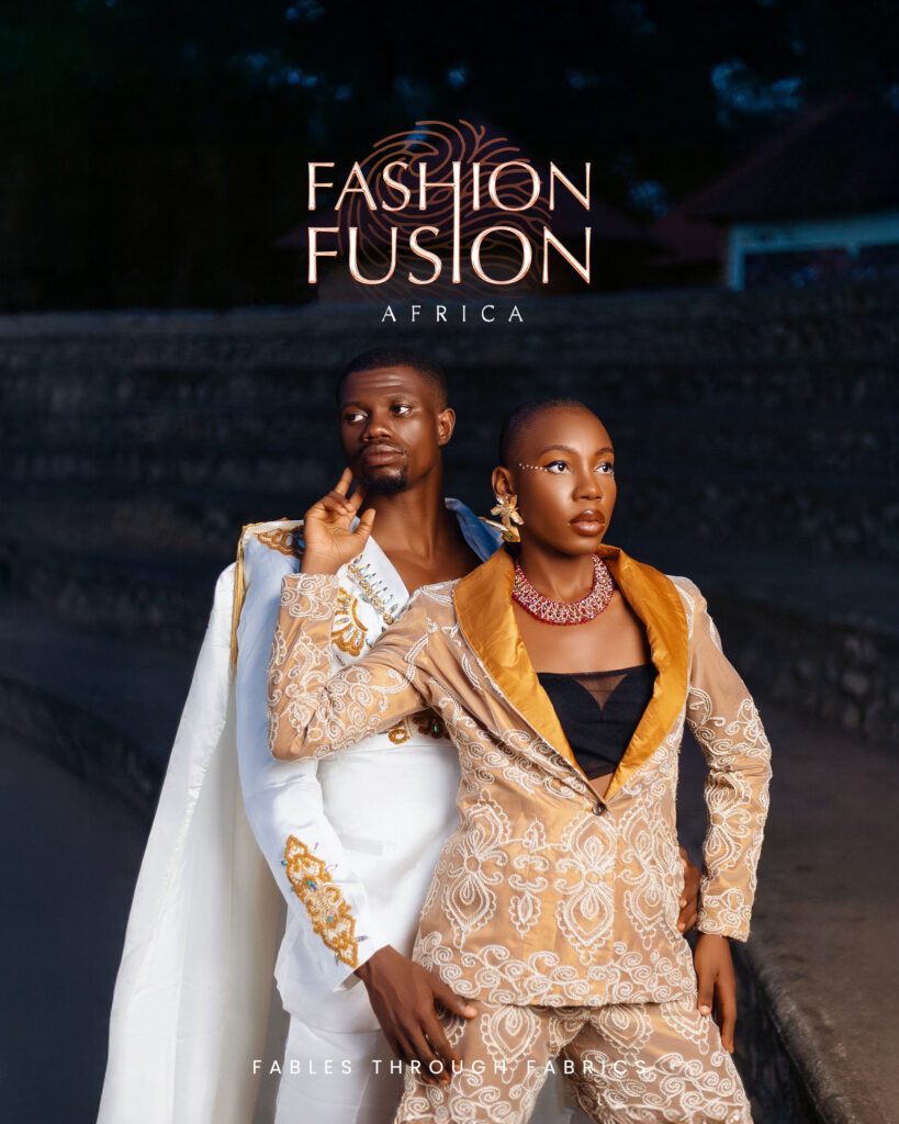 Fashion Fusion Africa: Nigeria’s Stage For Africa’s Fables Brought To ...