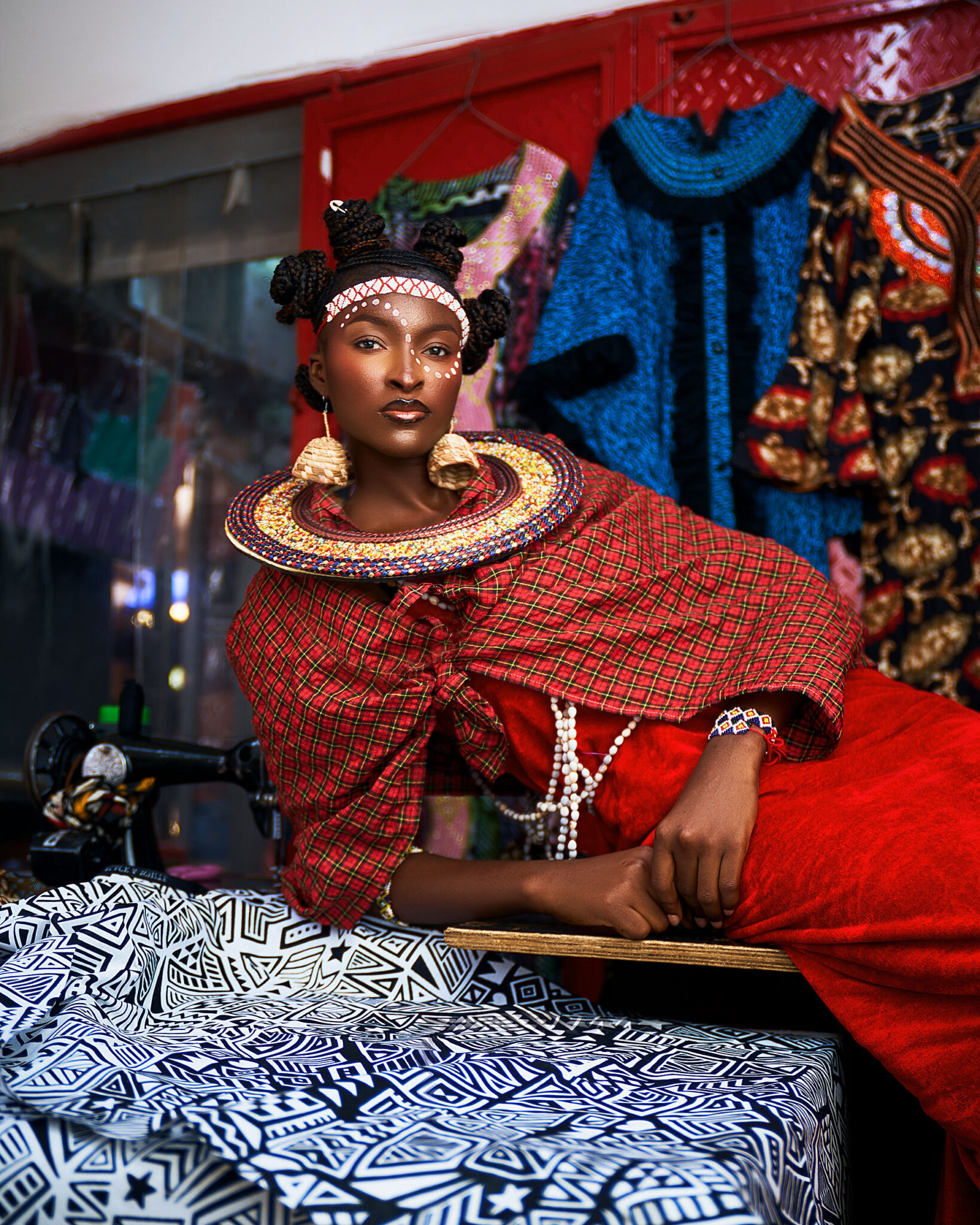 Fashion Fusion Africa: Nigeria’s Stage For Africa’s Fables Brought To ...