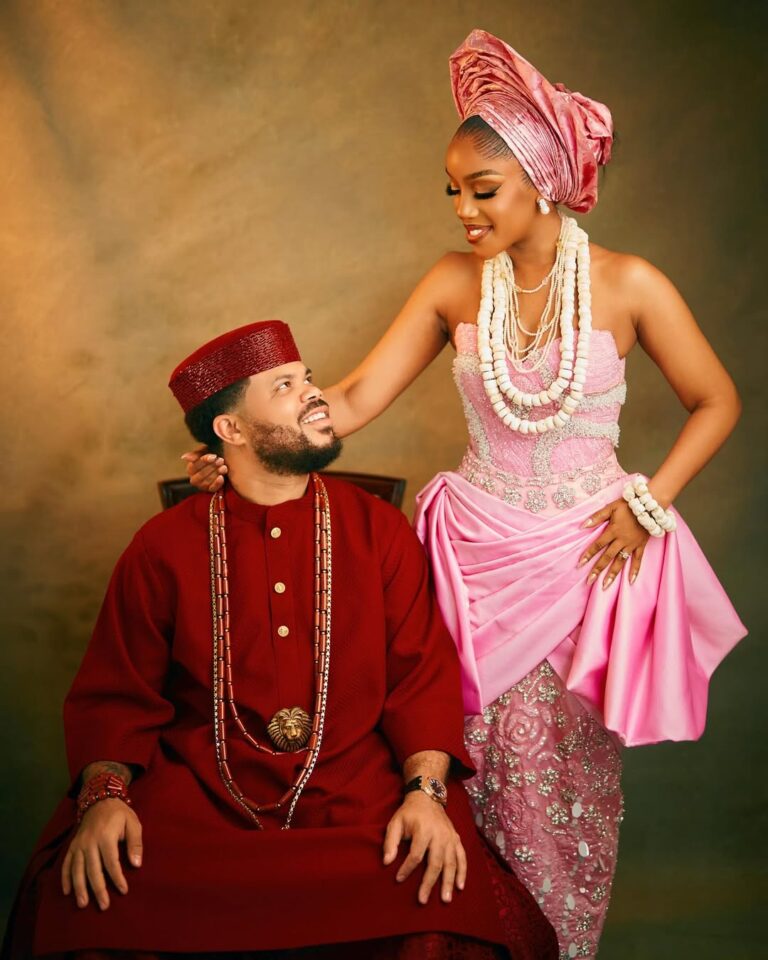 Feast Your Eyes on Asa Asika and Leona’s Soft, Stylish Looks for Their ...