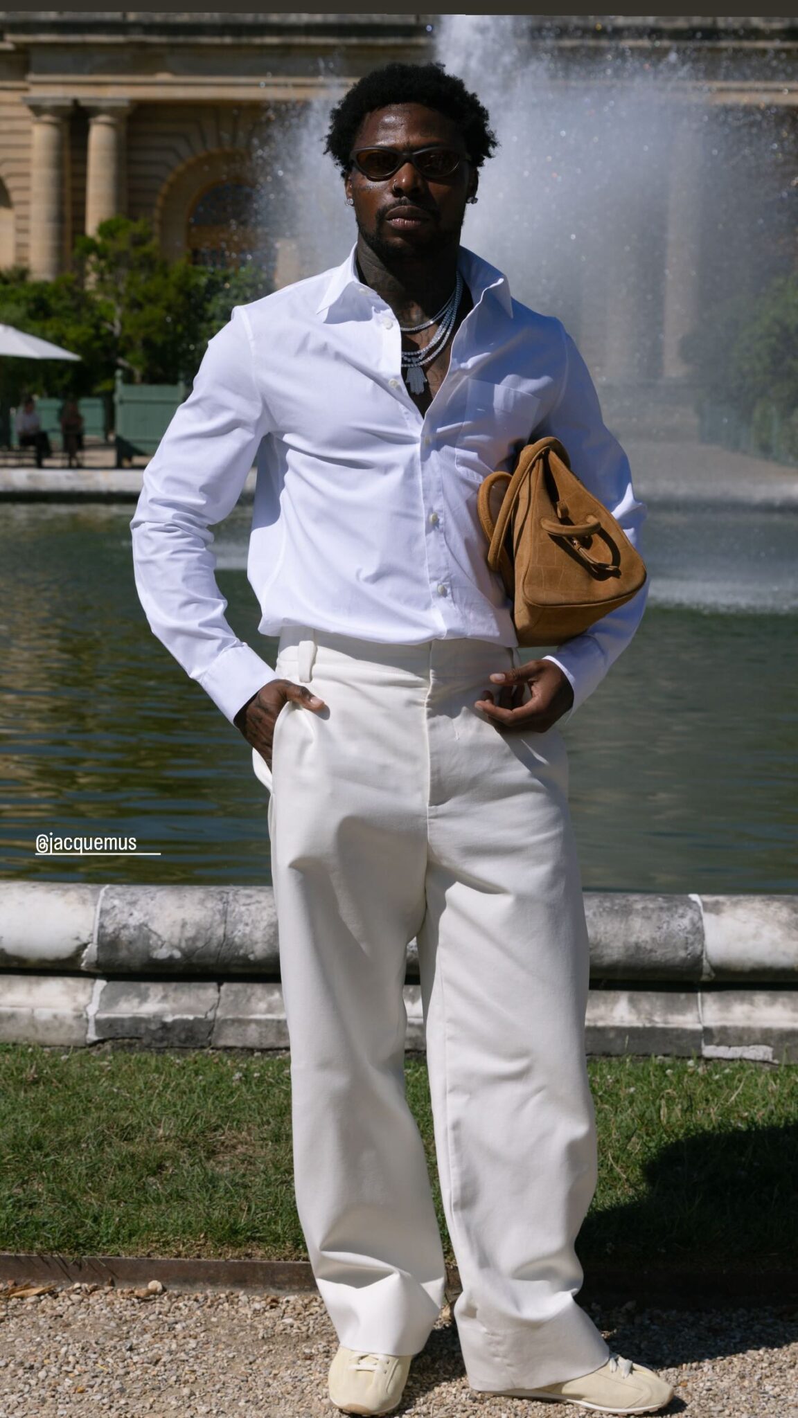 Asake at Jacquemus SS26 is Elegant with a Country Boy Twist | BN Style