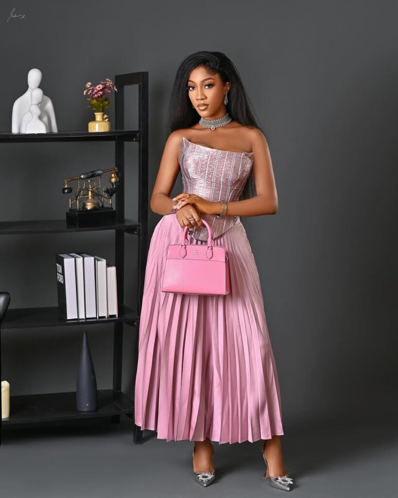 Hawa Magaji Wearing TUBO is a Sight for Sore Eyes | BN Style