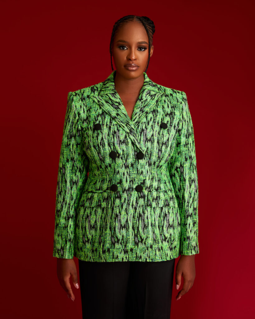 RENAISSANCE by AMIDA: A New Era of Power Dressing with Purpose | BN Style