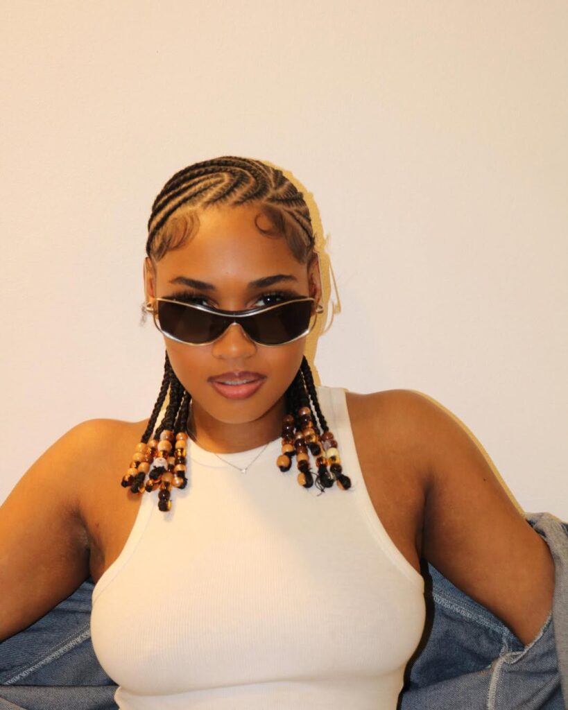 10 Breathtakingly Beautiful Cornrow Styles You Should Try to Transform ...