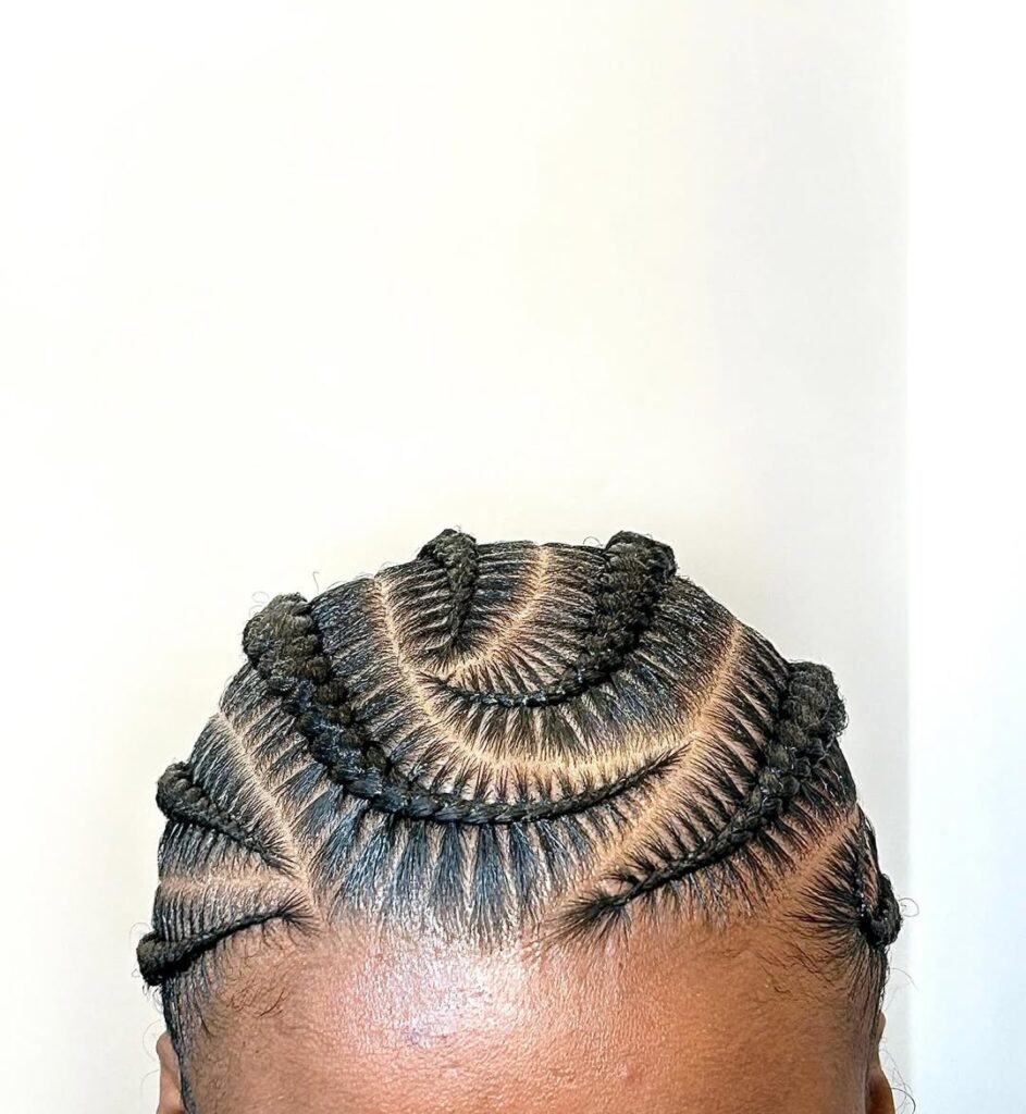 10 Breathtakingly Beautiful Cornrow Styles You Should Try to Transform ...