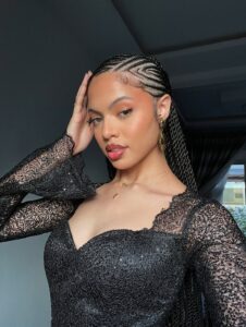 10 Breathtakingly Beautiful Cornrow Styles You Should Try to Transform ...