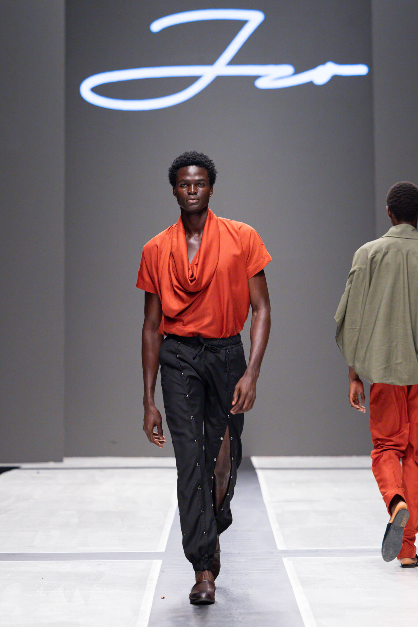 Lagos Fashion Week 2025| JZO | BN Style