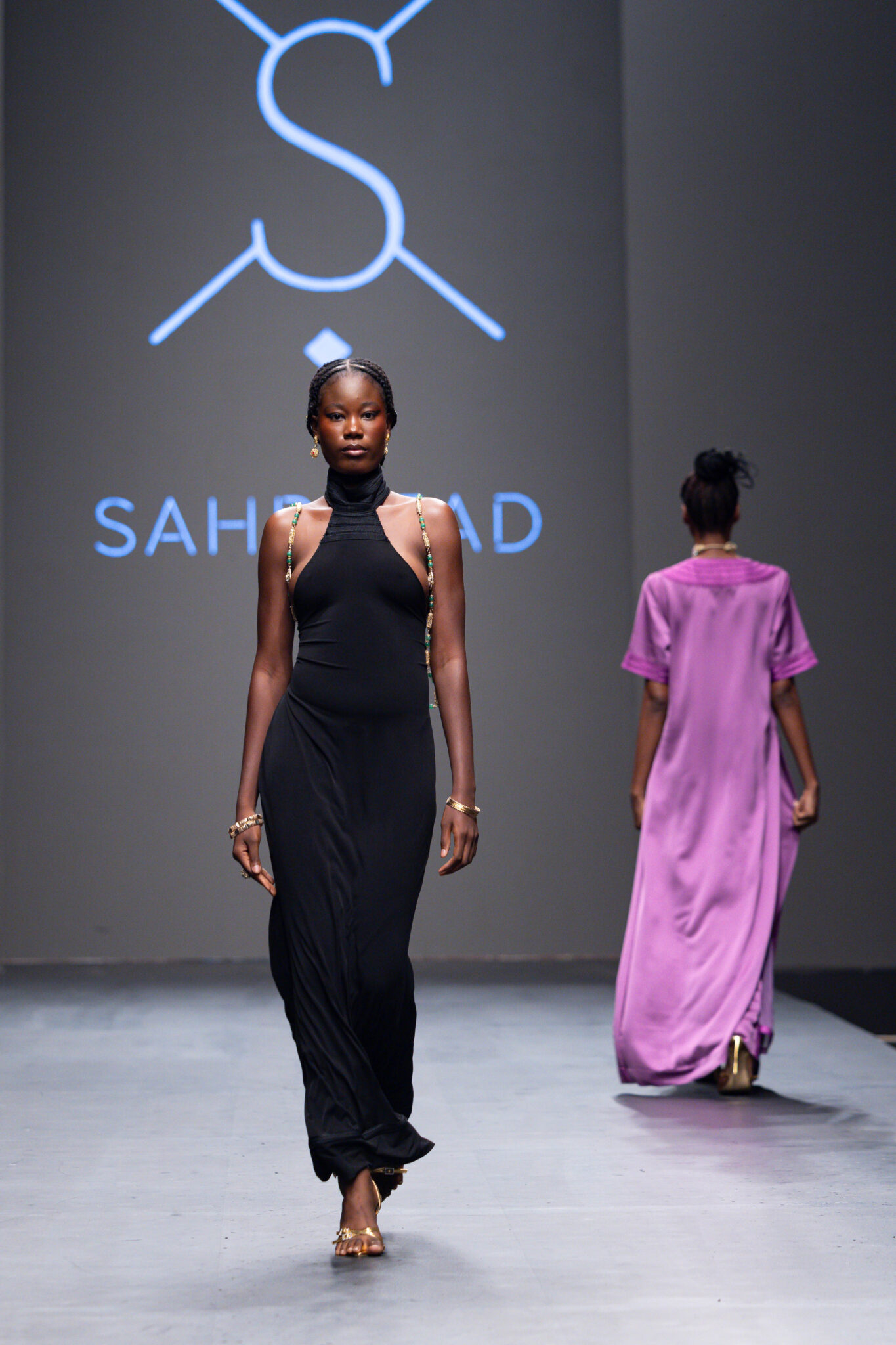Lagos Fashion Week 2025 | SAHRAZAD | BN Style
