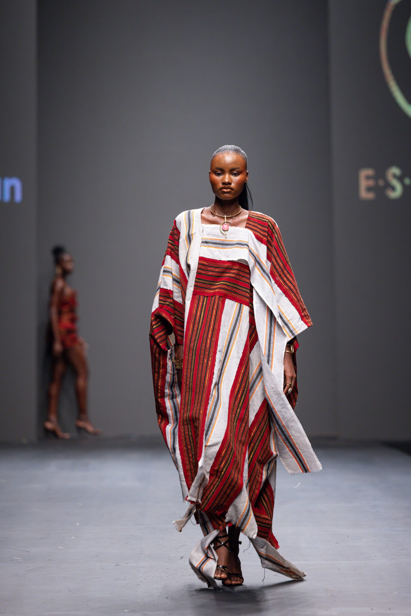 Lagos Fashion Week 2025 | ESO Liman | BN Style
