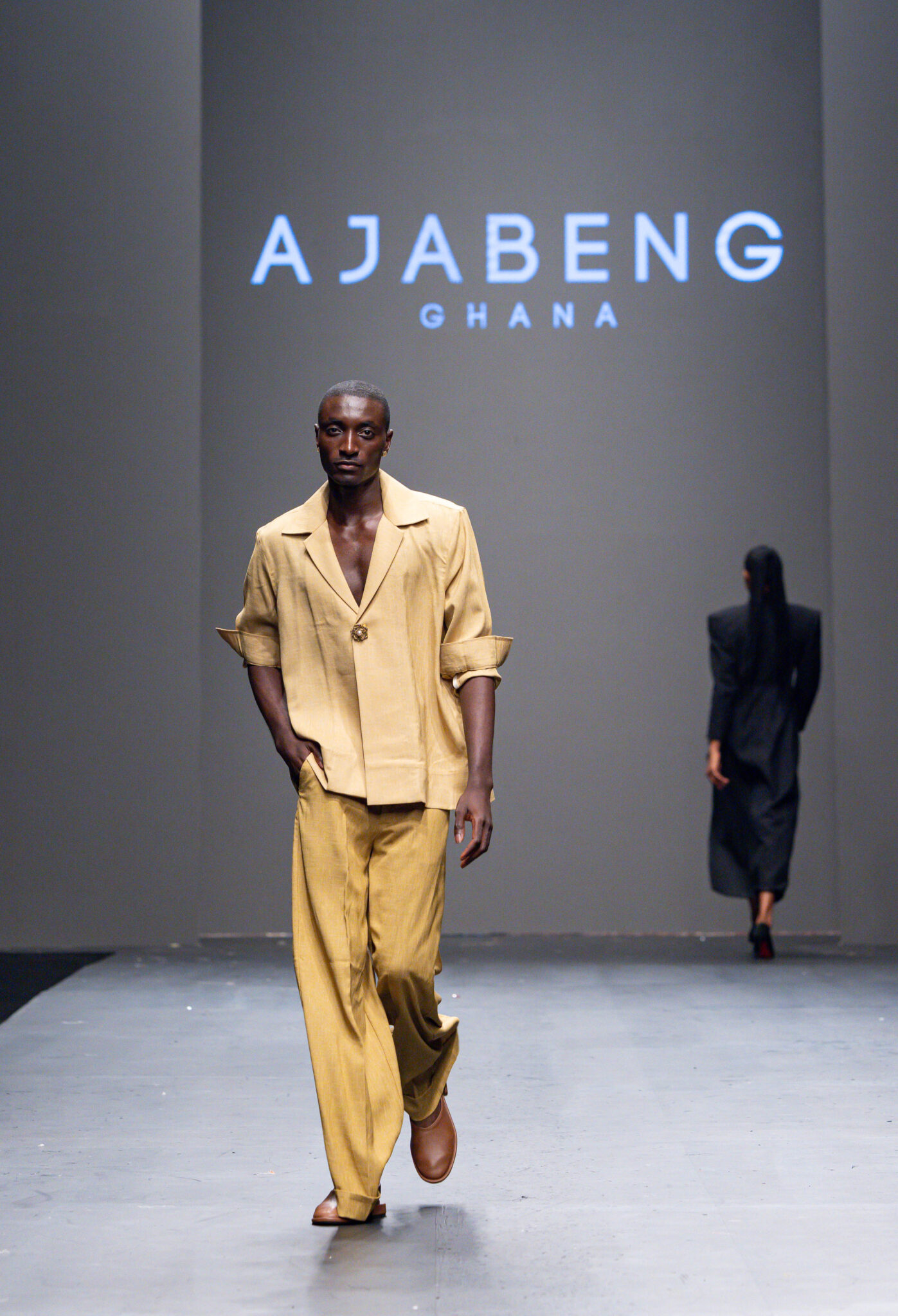 Lagos Fashion Week 2025 | Ajabeng | BN Style