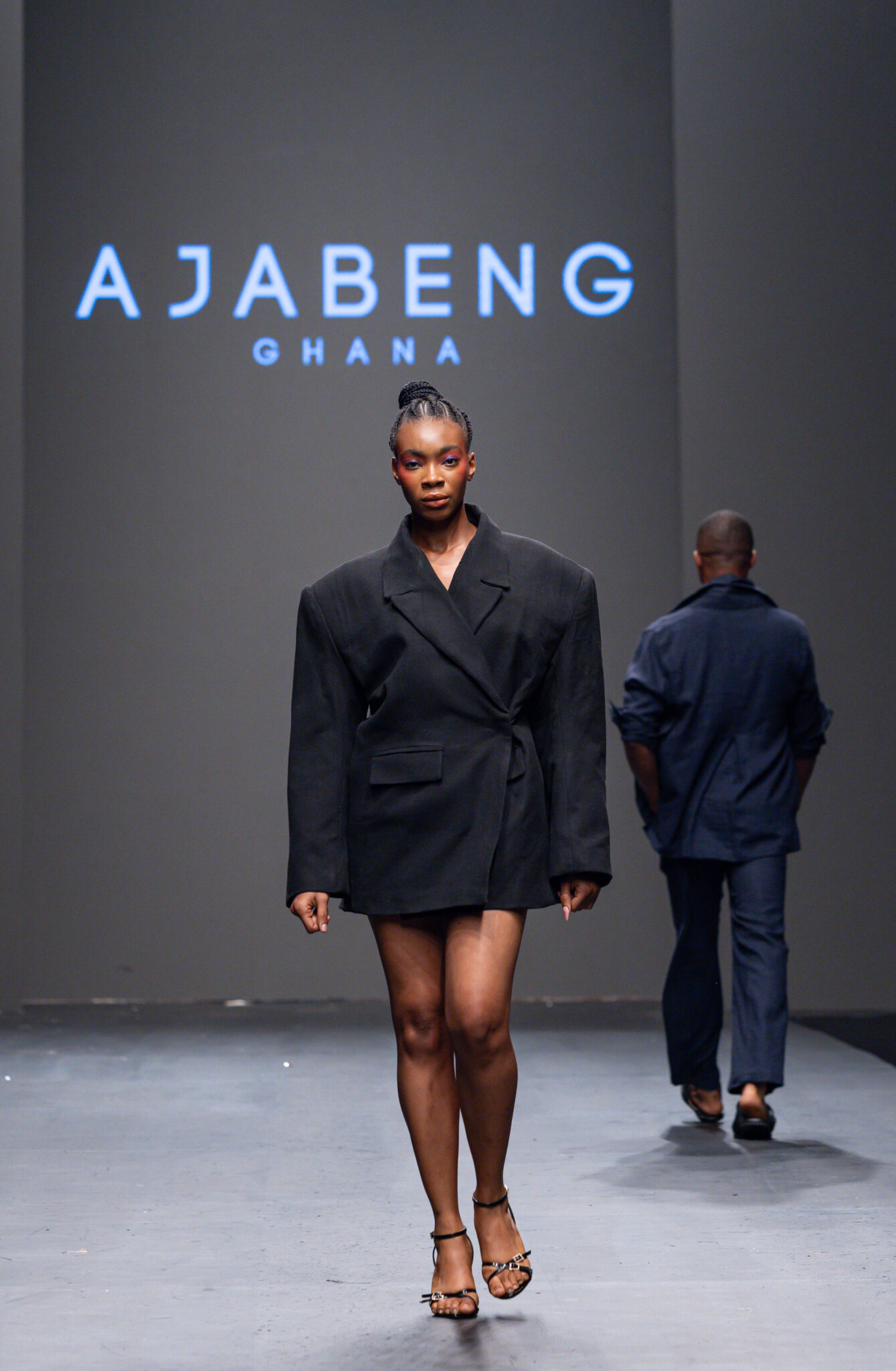 Lagos Fashion Week 2025 | Ajabeng | BN Style