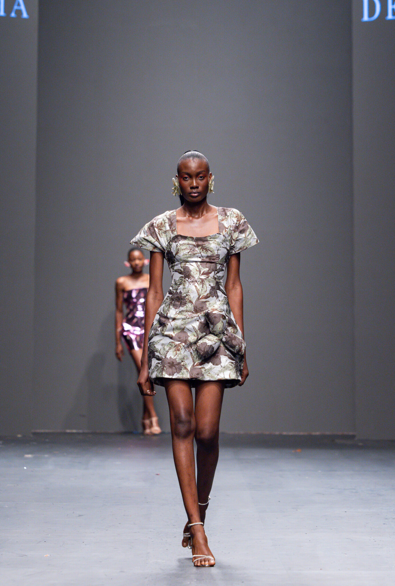 Lagos Fashion Week 2025 | Desirée Iyama | BN Style