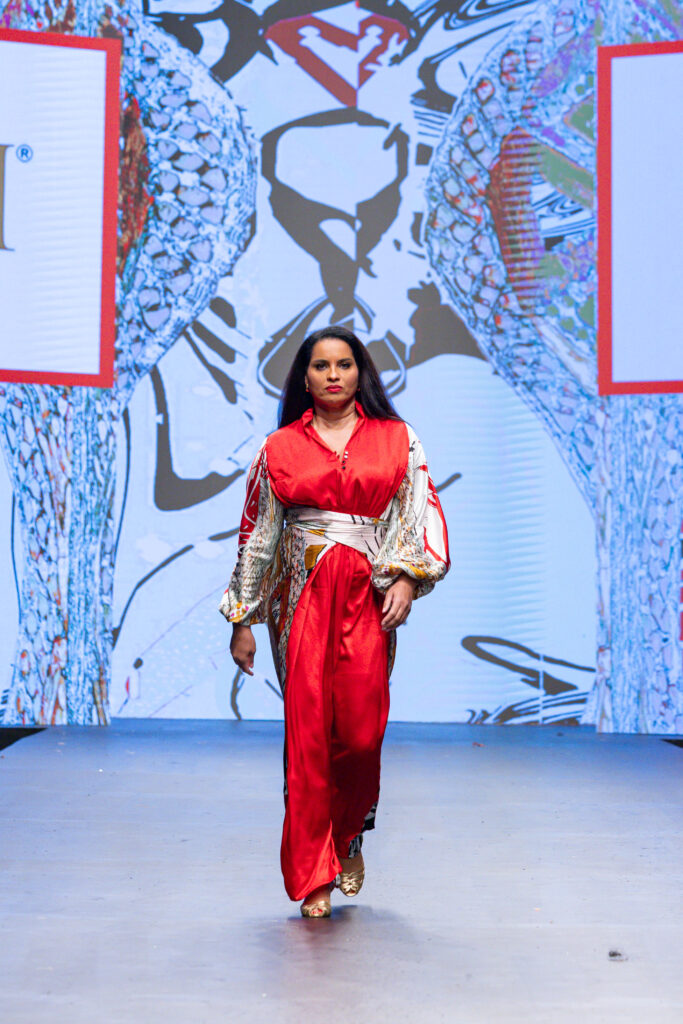 Lagos Fashion Week 2025 | Eki Silk | BN Style
