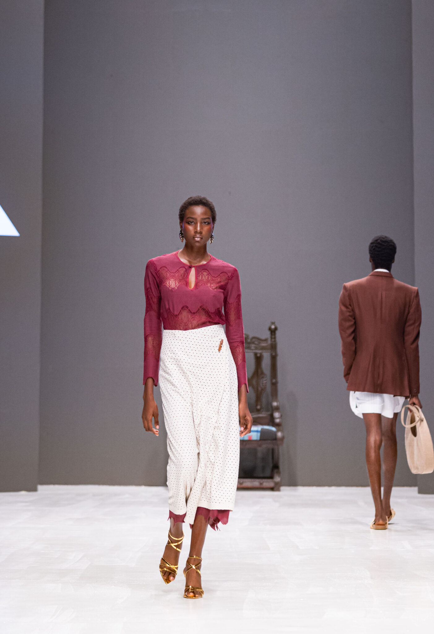Lagos Fashion Week 2025 | Emmy Kasbit | BN Style