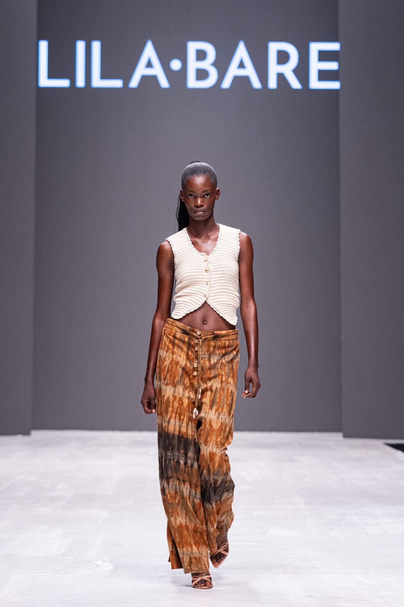 Lagos Fashion Week 2025 | Lila Bare | BN Style