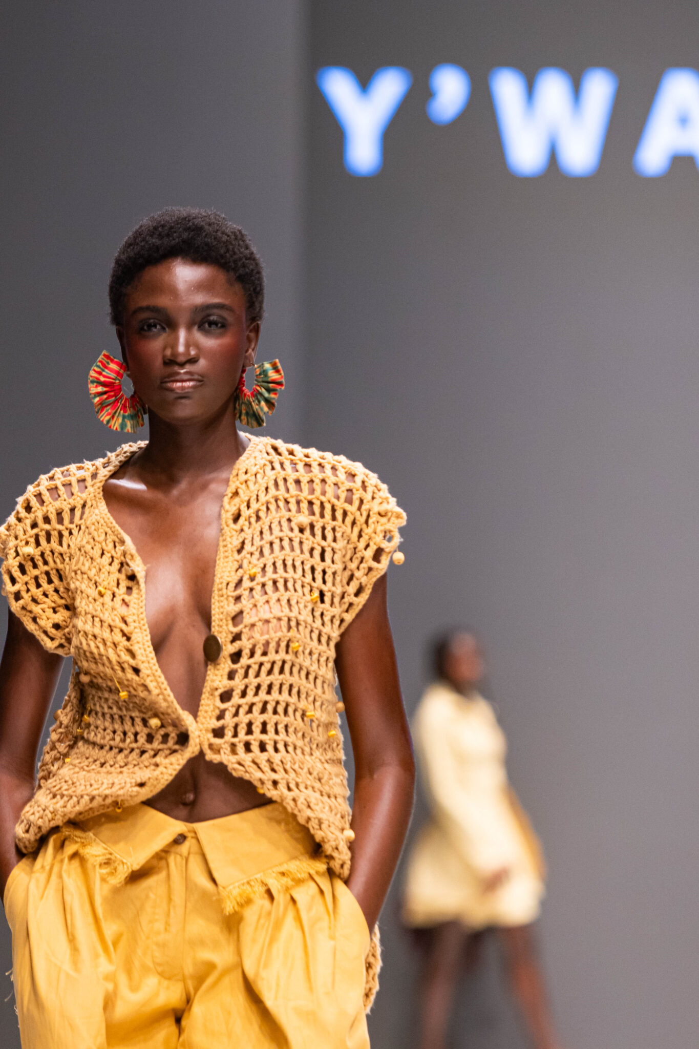 Lagos Fashion Week 2025 | Y'Wande | BN Style