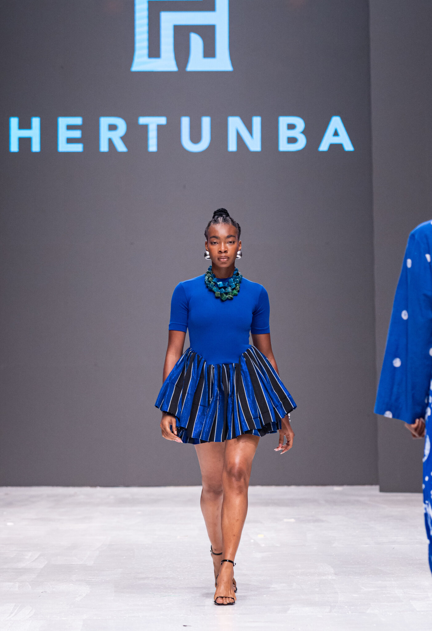 Lagos Fashion Week 2025 | Hertunba | BN Style