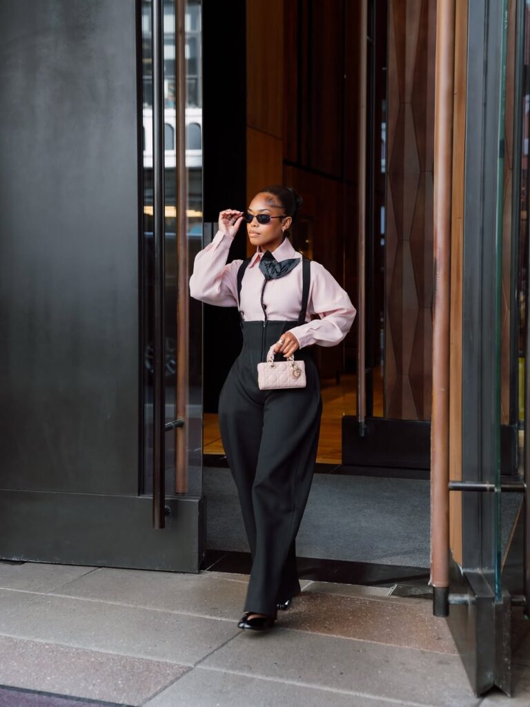 How To Find Your Style As A Corporate Baddie | BN Style