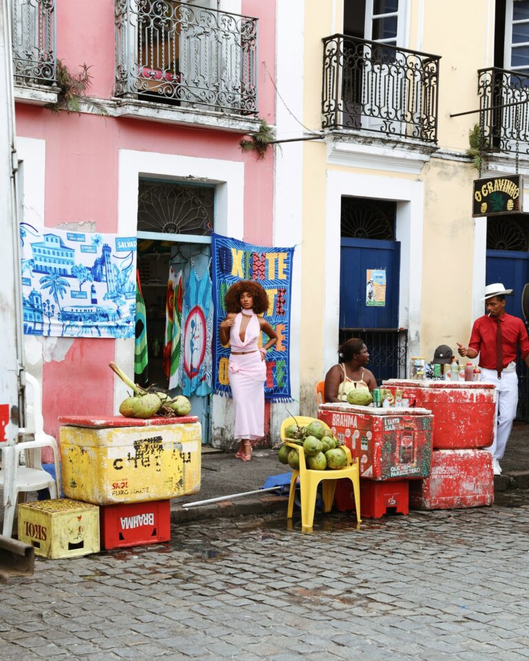 Bahia Bloom by Yve Label is the Collection That'll Make You Want to ...