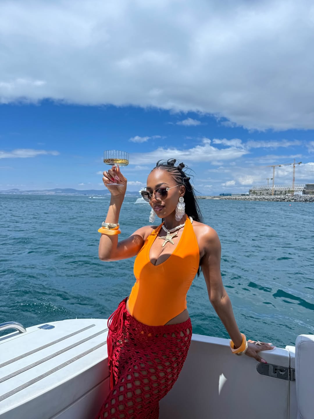 See Cape Town Through Hawa Magaji’s Lens | BN Style