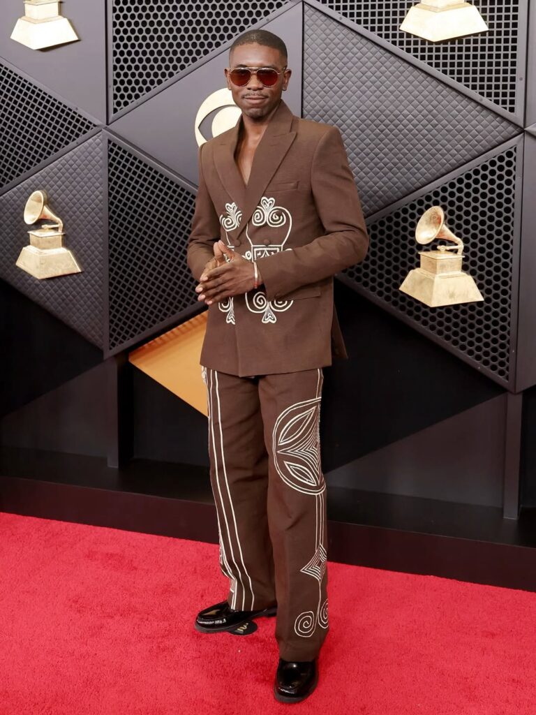 Ugo Mozie’s Grammys 2026 Moment Signals Another Defining Year Ahead ...
