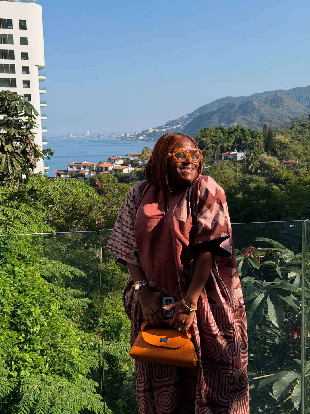 Inside Funke Bucknor's Wardrobe and Her 200-Piece Relationship With Dye ...